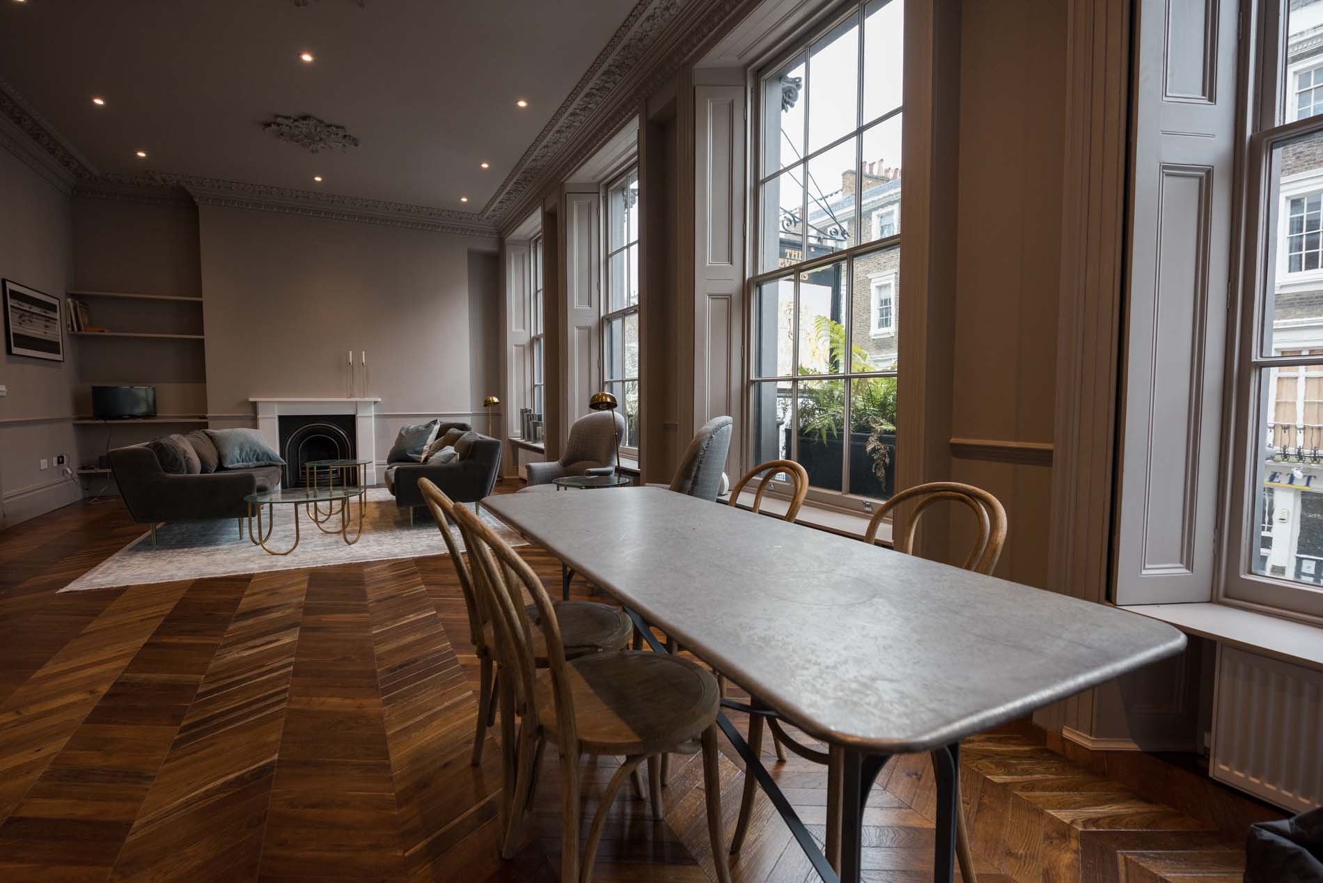 Quality Construction Services in London | Force Builders