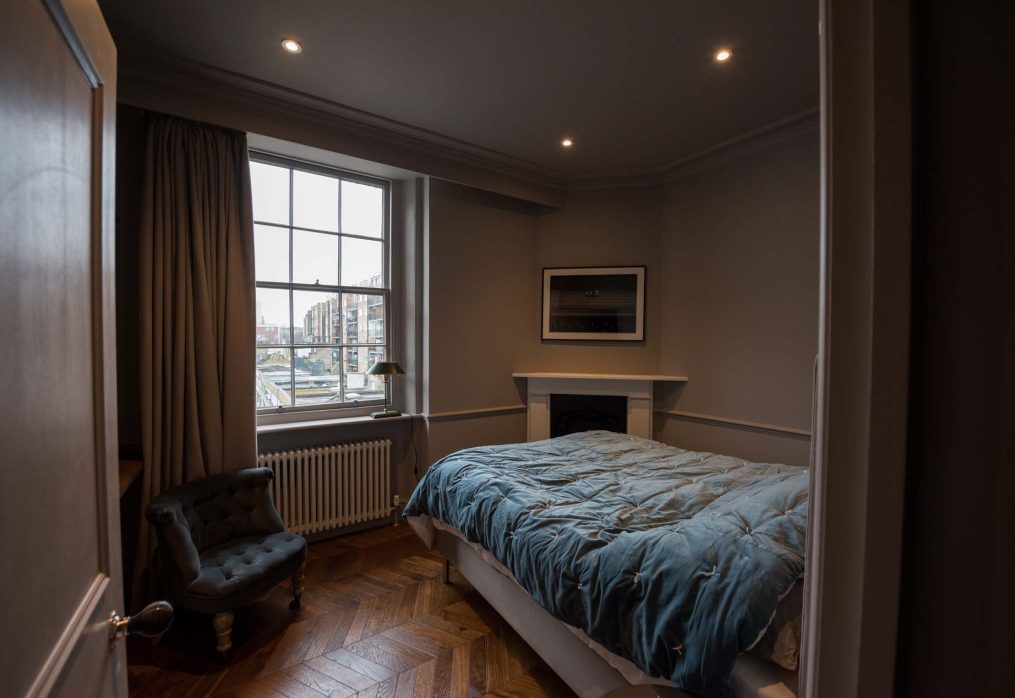 Elevate Your Living Space with Stunning Flat Refurbishment! - Force ...