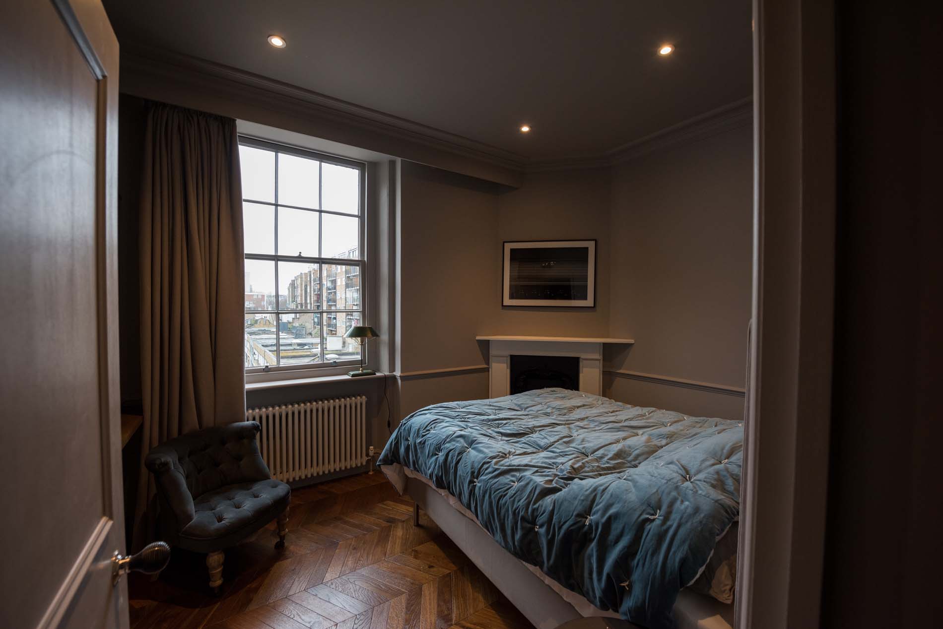 Elevate Your Living Space with Stunning Flat Refurbishment! - Force ...